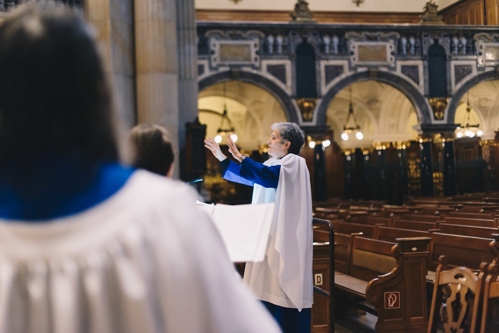 Gallery and Recordings – The English Choir Berlin